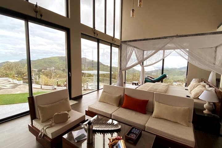 ~ Luxury Stay - Honeymoon & Anniversary - Coonoor