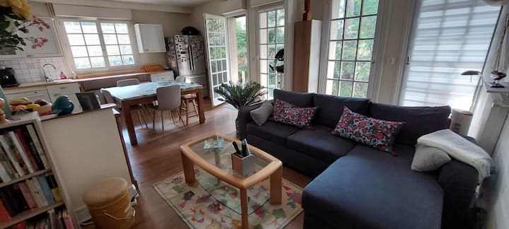 Appartement 3 Pièces+terrasse Exterieure - Châtenay-Malabry