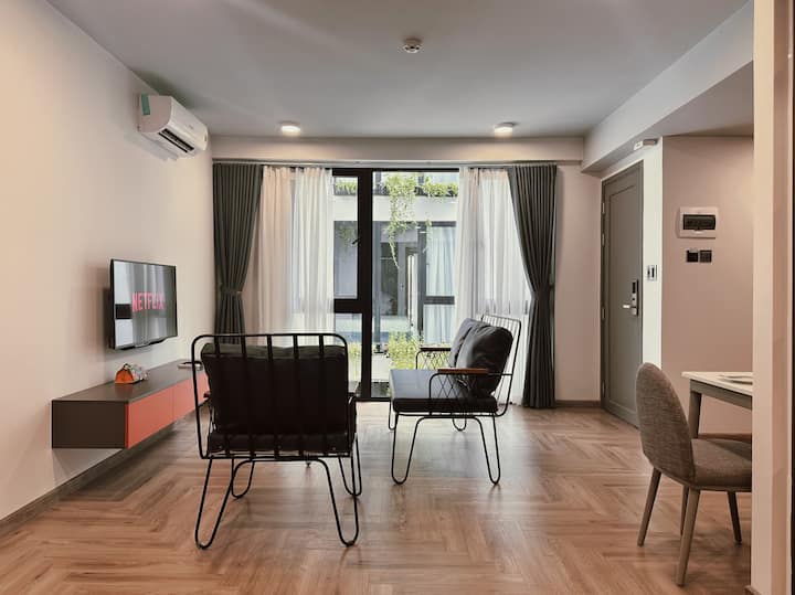 A Stylist Studio | Tuk Tak Spaces | My Khe Beach - Da Nang, Province, Vietnam