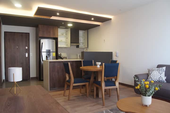 Apartamento  Confortable En Quito - Quito
