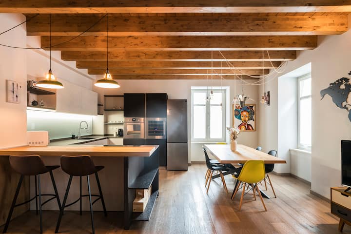 Casa Riberi Mole Antonelliana Centro - Turin