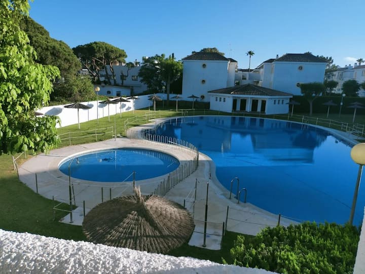 Ideal Familias, Playa, Pinares, Naturaleza. - Rota