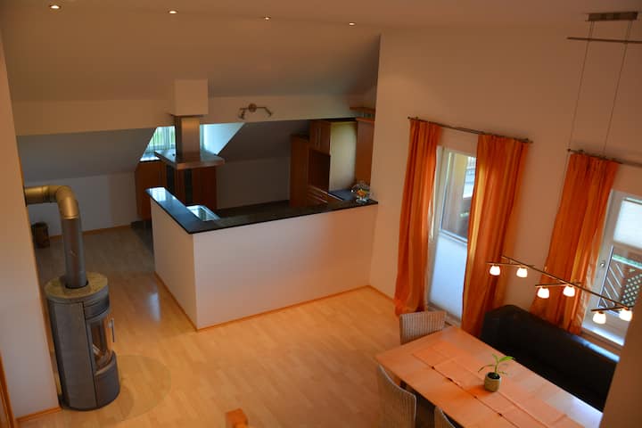 Loftwohnung Im Salzkammergut - Attersee