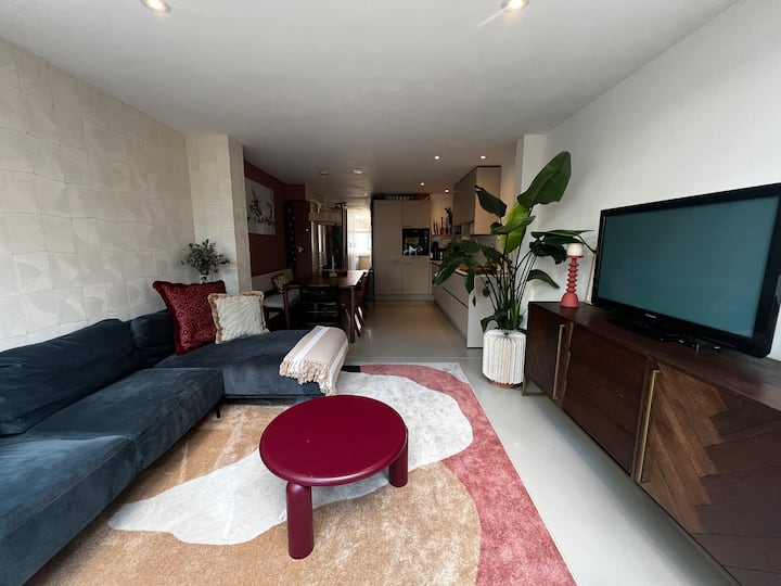 Luxe Appartement Met Tuin - Amsterdam