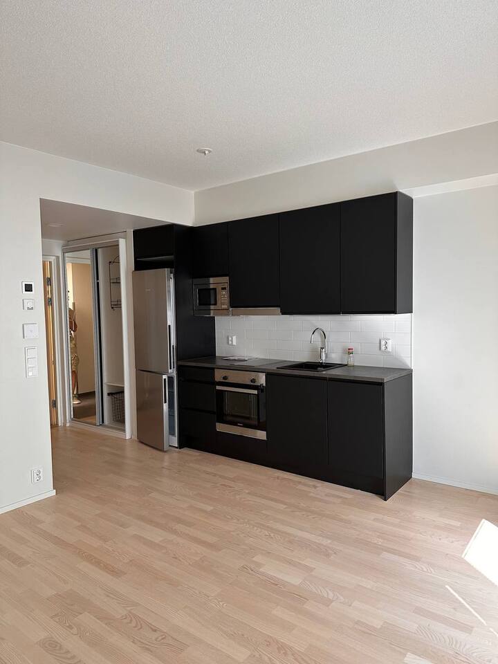 Small Flat - Outokumpu