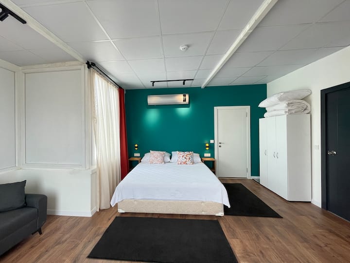 Cabbana Lara - Cozy And Large Hotel Room Near Sea - Antalya