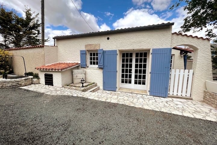 Gîte De La Chagnasse - Saint-Jean-d'Angély