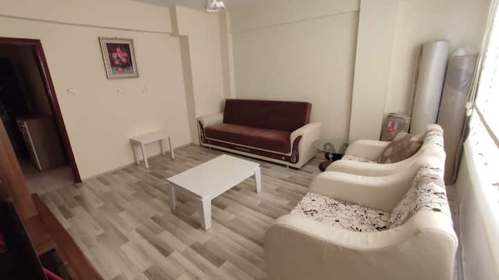 Denize  100m  Kiralık 2+1 Daire. - Erdek