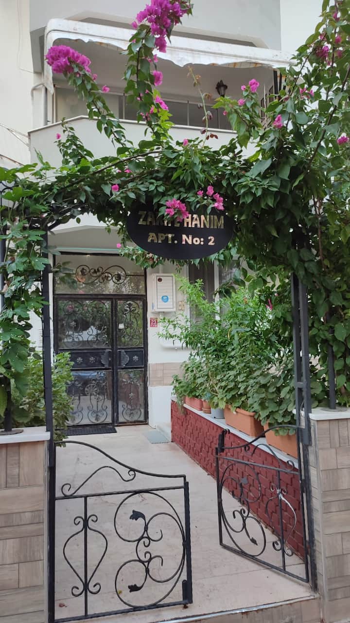 Denize 100m Kiralık 2+1 Daire. - Erdek