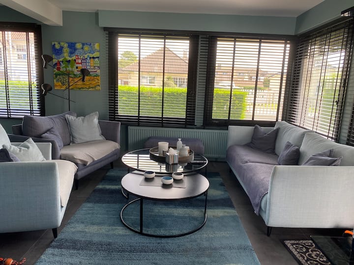 Maison De Vacances Tout Confort - Le Touquet