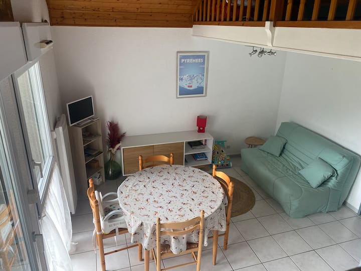 Appartement Luz Saint Sauveur - Luz-Saint-Sauveur