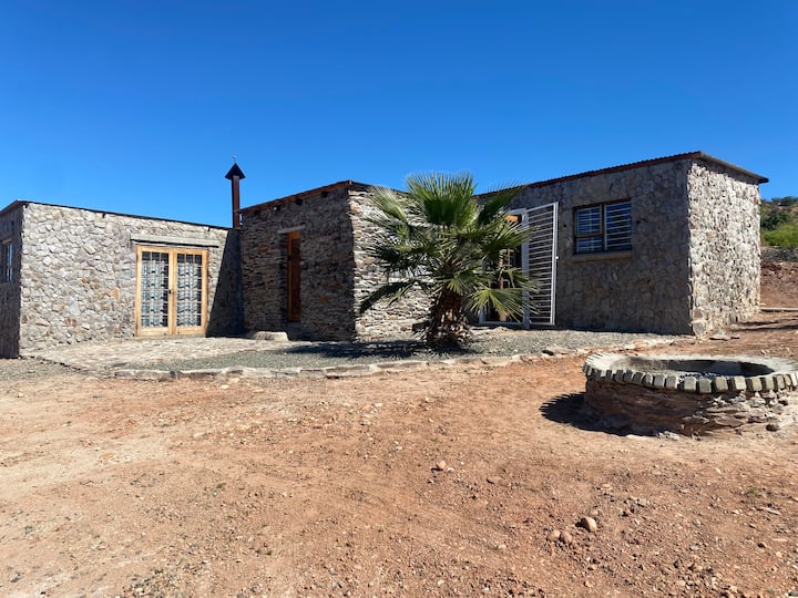 Die Kliphuisies 2 - Oudtshoorn