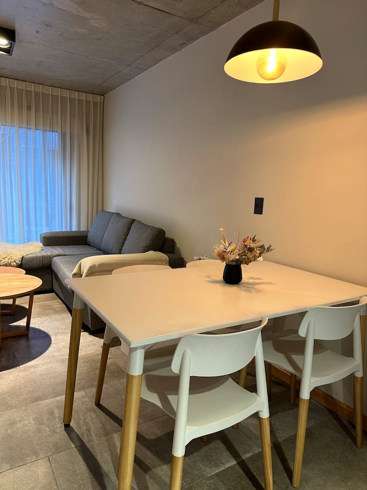 Aiken Suites - Cochera Cubierta - San Martín de los Andes