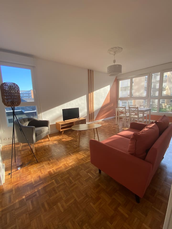 2 Chambres Dans Appartement - Ouistreham