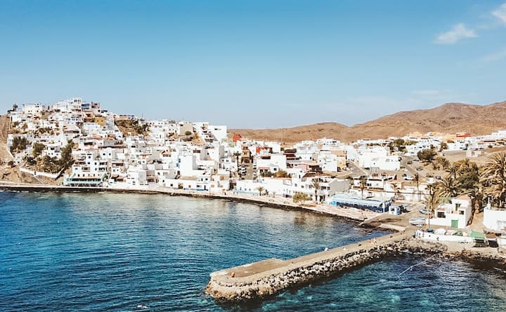 Apartamento Playitas Salema - Fuerteventura