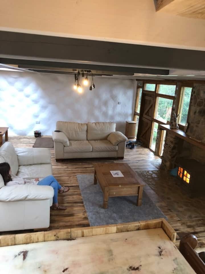 Rabbit Hobbit, 6 Guest , Dartmoor Hillset Eco Home - Ivybridge