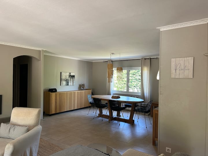 La Sécatée- Superbe Villa En Provence - Orgon