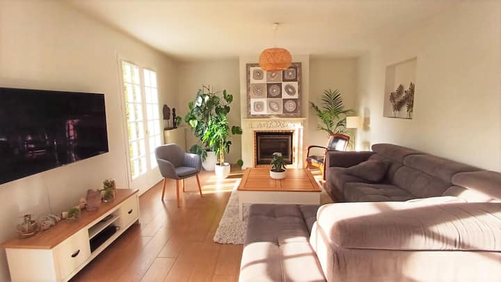 Maison Familiale Proche Paris - Herblay-sur-Seine