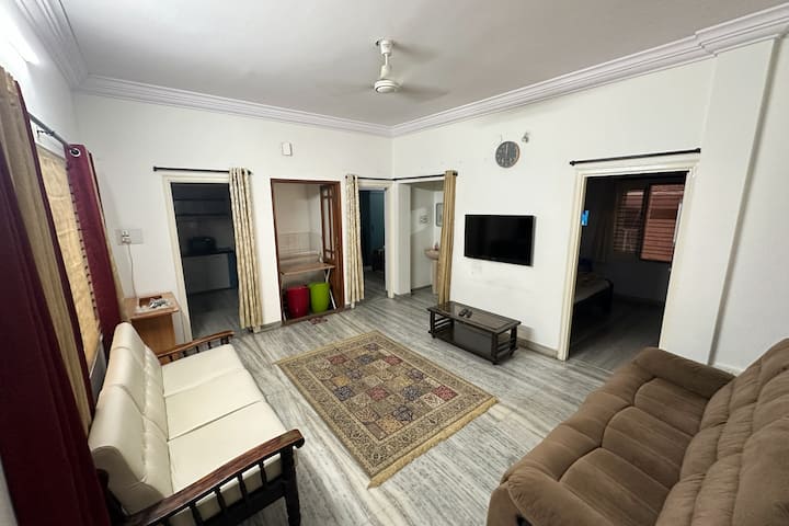 2bhk Flat - Kormangala - Bengaluru