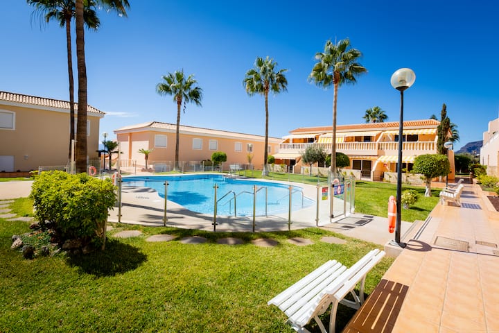 Apartment California - Ocean View, A/c , Wifi - Tenerife