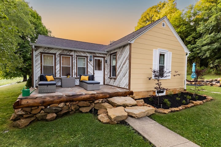 Cutie Pie Cottage - Logan, OH