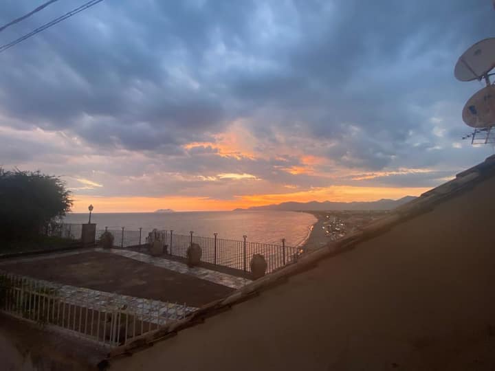 Appartamento Centro Storico Con Vista Mare - Sperlonga