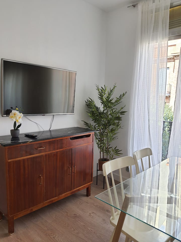 Apartamento En Centro Madrid - Móstoles