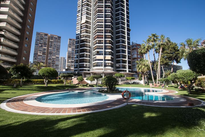 Torpa 6-1 - Benidorm