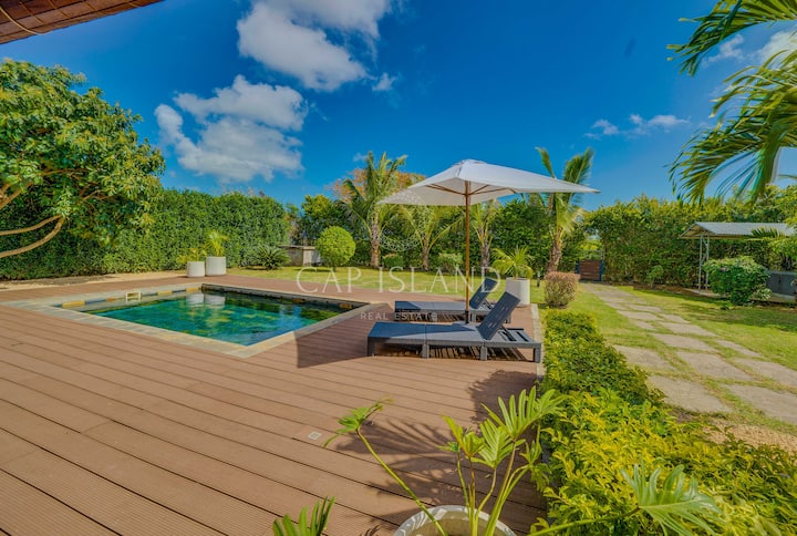 Villa · Tapioka · Au Calme Et Proche De Tout - Mauritius