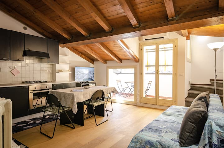 Tovaglie Apartment - Bolonia