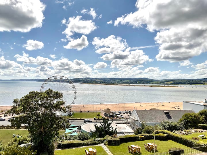 Ashton Court Sea Facing Single Room - Exmouth