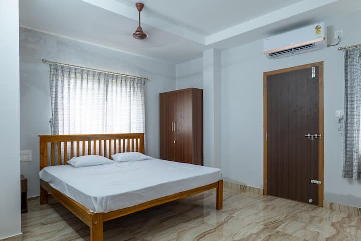 2bhk Service Apartment In Manipal - Udupi