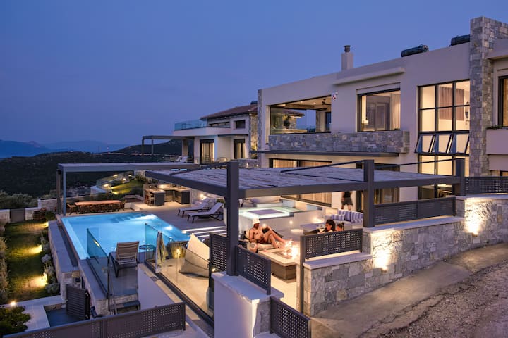 Escape View Villa Lefkada - Lefkada