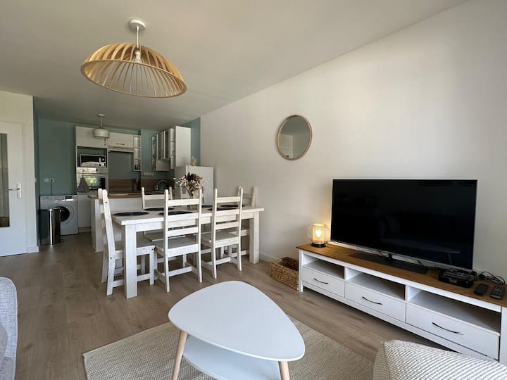 La Garenne, T3 D'exception Par My Cocoony - Fromentine