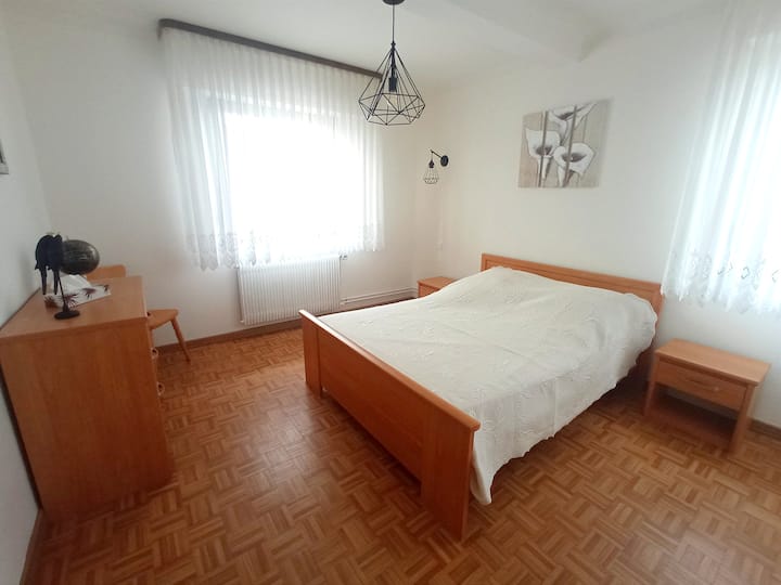 Chambre Blanche à Rohrwiller - Bischwiller