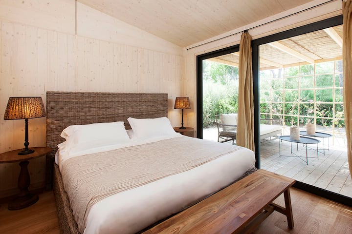 Ecoluxe Lodge Suite - Capalbio