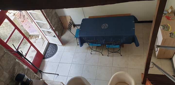 Gîte Antraigues Sur Volane 2 à 4 Personnes - Antraigues-sur-Volane
