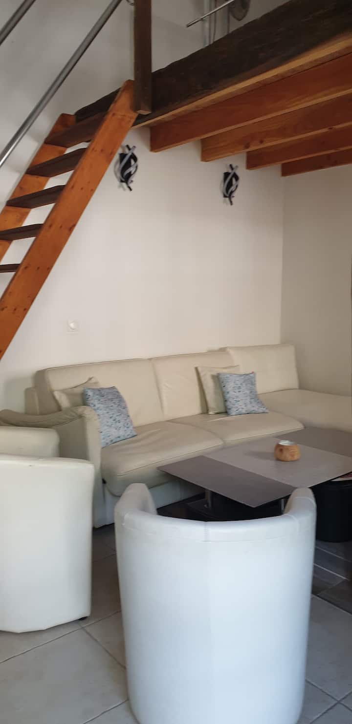 Gîte Antraigues Sur Volane 2 à 4 Personnes - Antraigues-sur-Volane