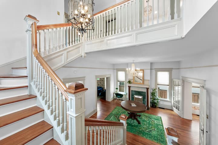 Kirk House: Historic Springfield - Jacksonville