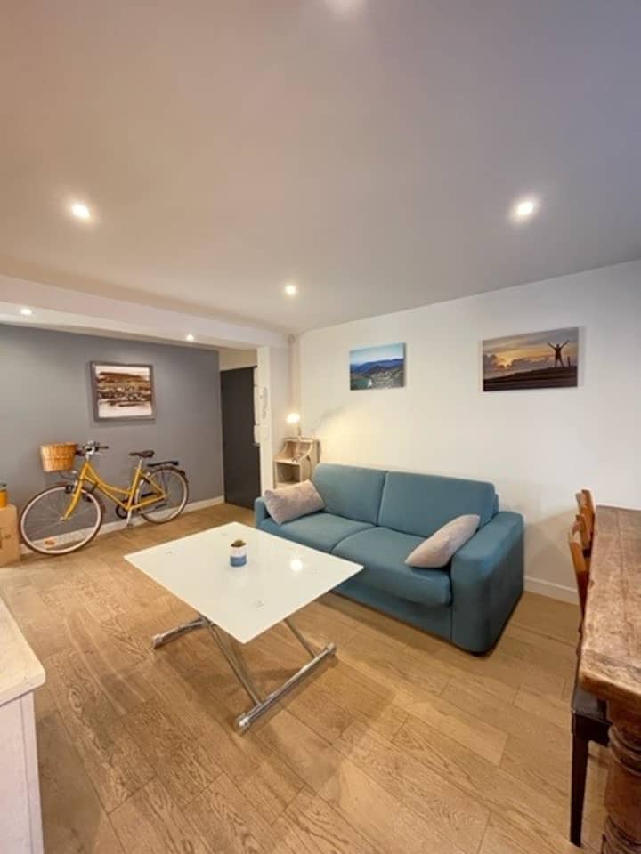 2 Chambres-centre-gare Le Grenier à Sel - Reims