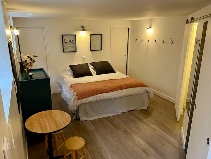 Studio Cosy Au Cœur De Paris. - Levallois-Perret