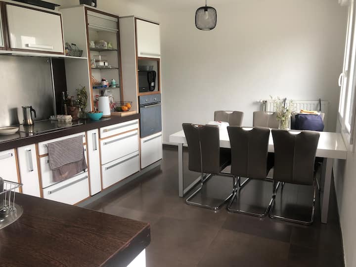 Chambre Tout Confort Avec Vue - Le Bourget-du-Lac