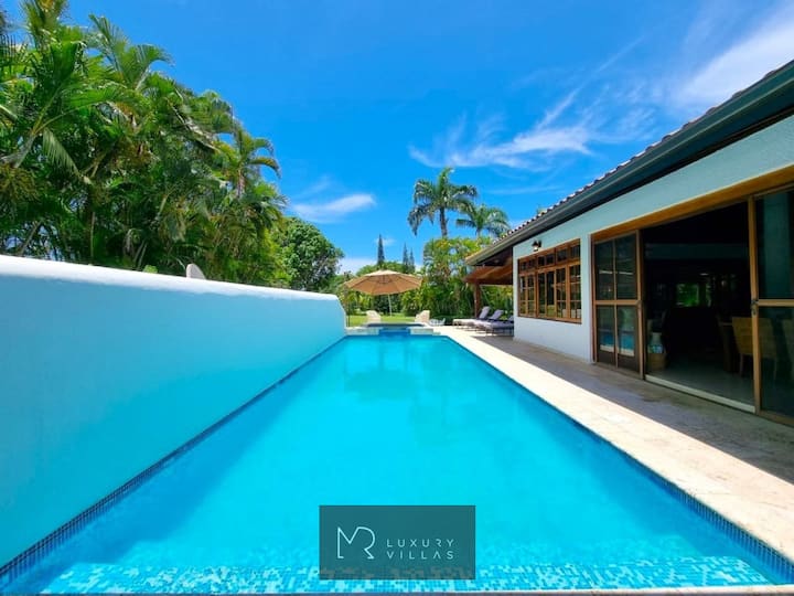 Mr | Villa Molino | Casa De Campo | Ref: 568 - La Romana