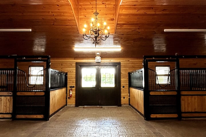 "Rustic Elegance: Indoor Venue" - Brampton