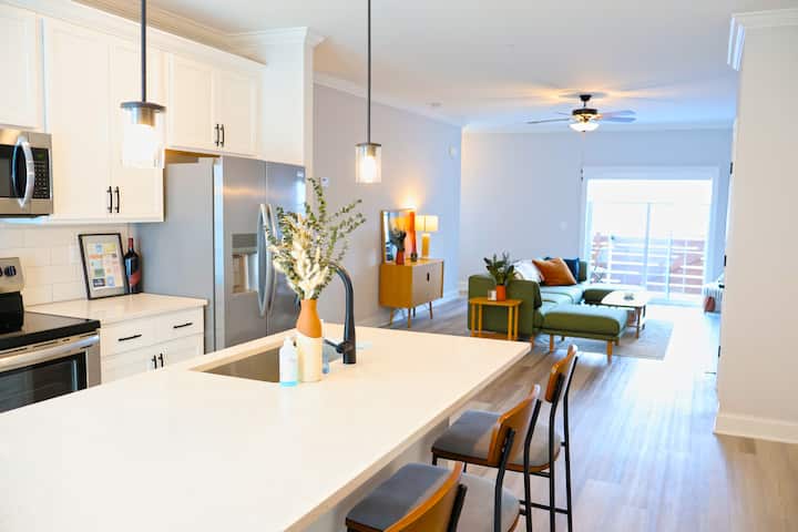 Townhome - Sleep 6 In Southside! - Chattanooga, TN