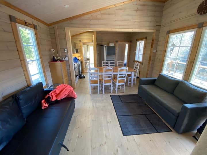 Eumer River Villa - Merikarvia