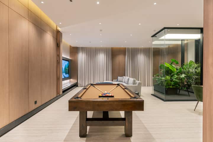 Billiard Garden Apartment With Private Enterance03 - Riyadh