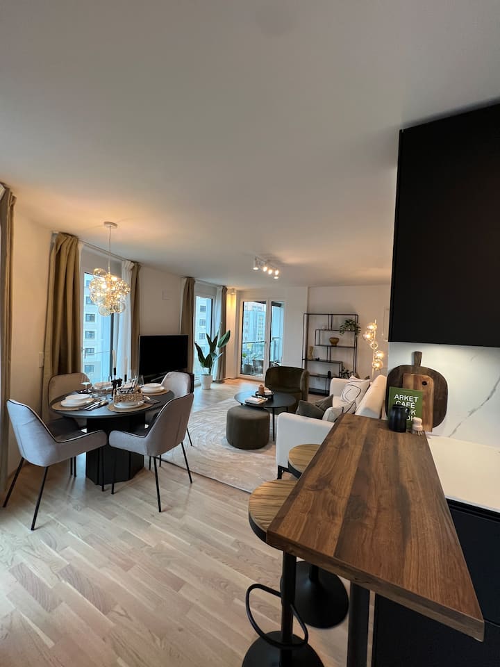 Premium-wohnkomfort In München Pasing: 3 Zkb & Tg - Munich