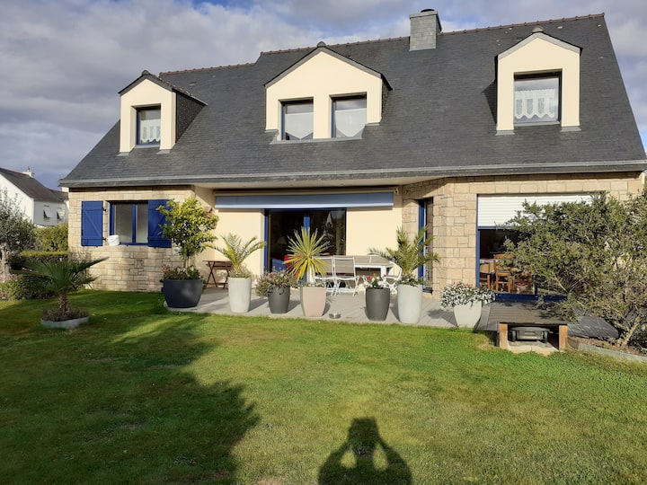 Chambres D'hôtes Dans Maison Individuelle - Île d'Arz
