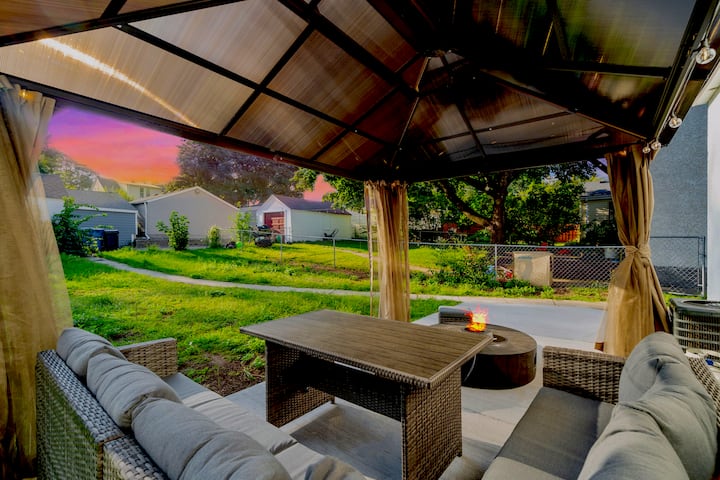 Fire Pit | 8 Mins From Airport | 15 Mins From Dt - Minneapolis